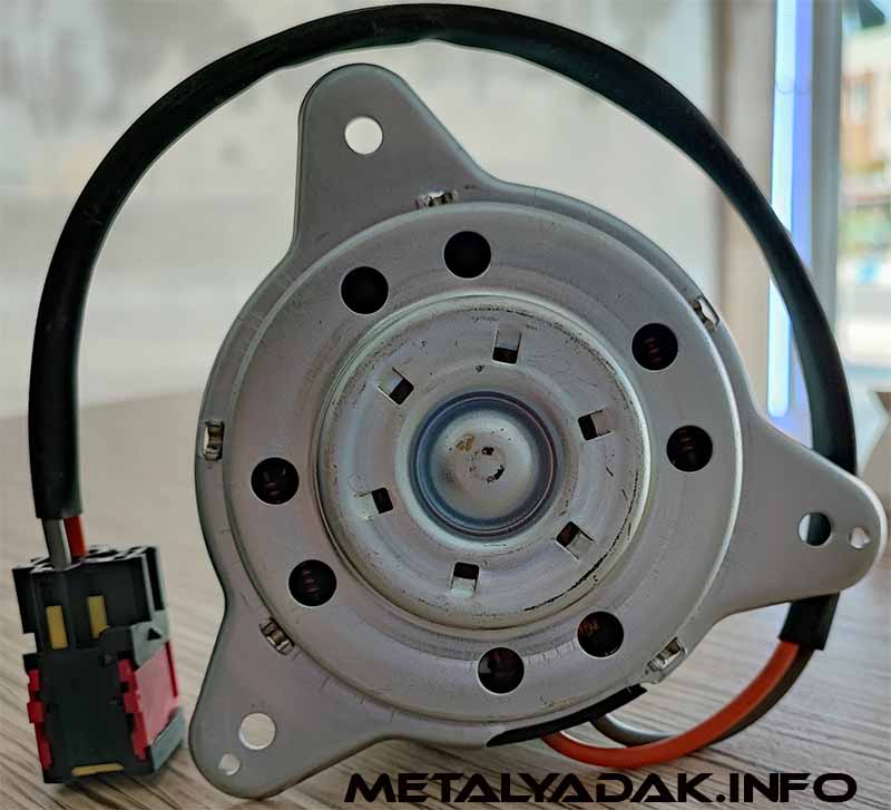 قیمت و خرید موتورفن پژو 206 تیپ 2 و 5 امکو Emco | متال یدک